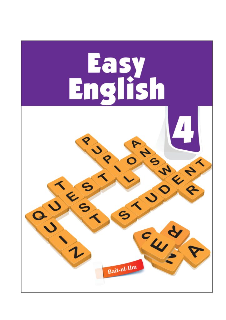 Easy English-4 - Maktaba Bait-ul-Ilm